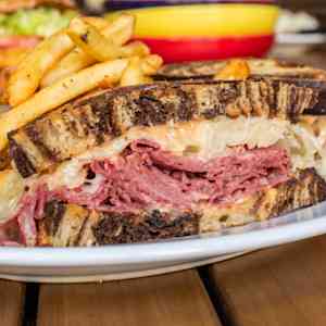 Rusty Bucket Restaurant & Tavern - Columbus, OH Restaurant | Menu ...