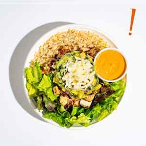 gusto! - healthy bowls & wraps (West Midtown) - Atlanta, GA Restaurant ...