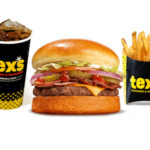 Tex's Chicken & Burgers - New York, NY Restaurant | Menu + Delivery ...