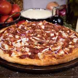 Delish Pizza - Woodland, CA Restaurant | Menu + Delivery | Seamless