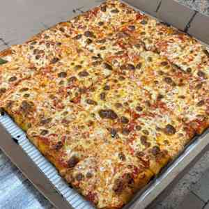Grumpy's Sourdough Pizza Co - Saddle Brook, NJ Restaurant | Menu ...