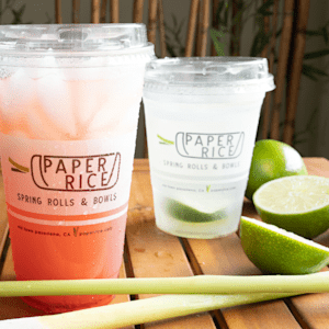 Paper Rice Delivery Menu | Order Online | 20 E Union St Ste 150 ...