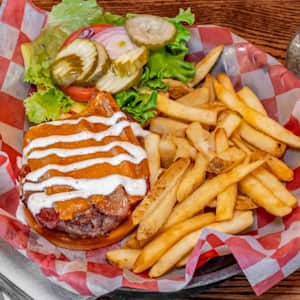 Flat Creek Webb City - Webb City, MO Restaurant | Menu + Delivery ...