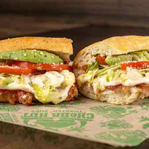 Cheba Hut Delivery Menu | Order Online | 329 Donelson Pike Nashville ...