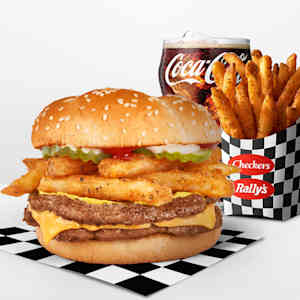 Checkers Delivery Menu | Order Online | 5927 University Blvd S ...