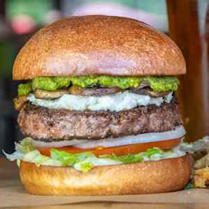 Hopdoddy Burger Bar - Atlanta, GA Restaurant | Menu + Delivery | Seamless