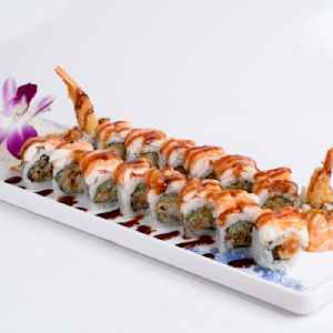 Sushi Nova - Chicago, IL Restaurant | Menu + Delivery | Seamless