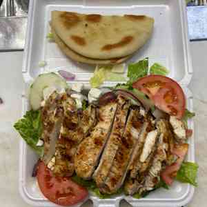 Zeus Restaurant - Chicago, IL Restaurant | Menu + Delivery | Seamless