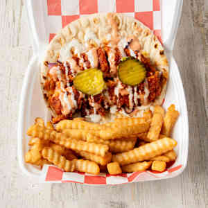 Fire Birdz Hot Chicken Delivery Menu | Order Online | 149 East High ...