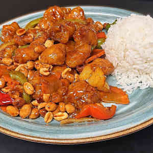 De Rice - Johnston, IA Restaurant | Menu + Delivery | Seamless