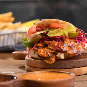 Hello Shawarma - Bridgeview, IL Restaurant | Menu + Delivery | Seamless