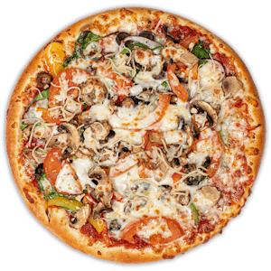 Crust Pizza Co. - Houston, TX Restaurant | Menu + Delivery | Seamless