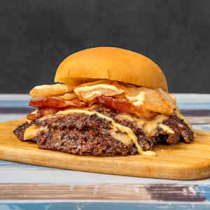 Burger 3000 - Chatsworth, CA Restaurant | Menu + Delivery | Seamless