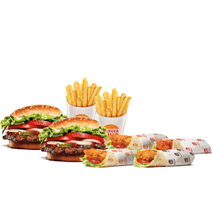 Burger King - Springfield, OH Restaurant | Menu + Delivery | Seamless