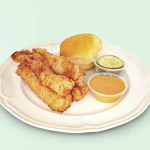 Cluck & Crunch - Seattle, WA Restaurant | Menu + Delivery | Seamless