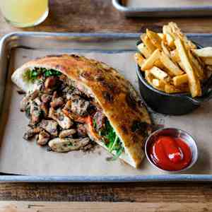 Parlor Pizza - West Loop - Chicago, IL Restaurant | Menu + Delivery ...