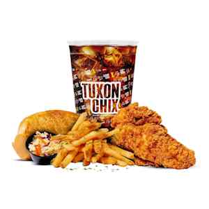 Tuxon Chix - Tucson, AZ Restaurant | Menu + Delivery | Seamless