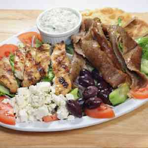 Zeus Restaurant - Chicago, IL Restaurant | Menu + Delivery | Seamless