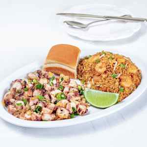 Mambo® Seafood - Houston, TX Restaurant | Menu + Delivery | Seamless