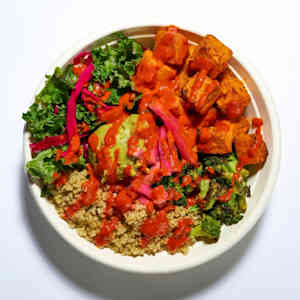 Springbone Kitchen (6th Ave) - New York, NY Restaurant | Menu ...