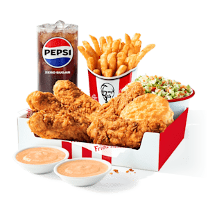 KFC - Manhattan, NY Restaurant | Menu + Delivery | Seamless
