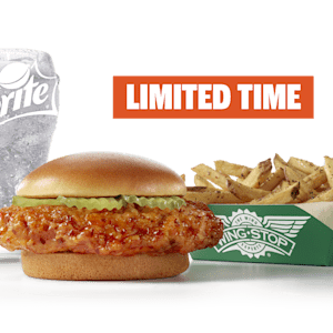 Wingstop - San Francisco, CA Restaurant | Menu + Delivery | Seamless