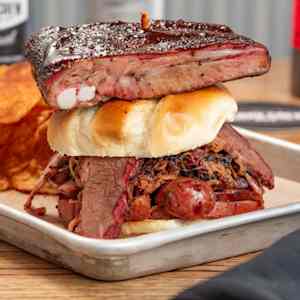 Clark Crew BBQ - Tulsa, OK Restaurant | Menu + Delivery | Seamless