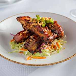 Le Colonial - Lake Forest, IL Restaurant | Menu + Delivery | Seamless