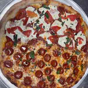 Beach Pizza Plus Seminole Delivery Menu | Order Online | 5411 Seminole ...