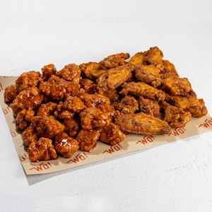 Wings Over - Worcester, MA Restaurant | Menu + Delivery | Seamless
