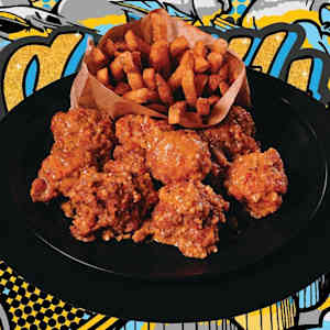 The Cocky Rooster - Columbia, SC Restaurant | Menu + Delivery | Seamless