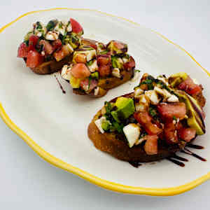Gigi - Boston, MA Restaurant | Menu + Delivery | Seamless