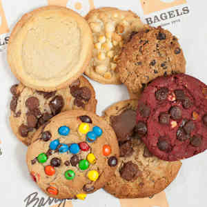 Barry Bagels Toledo - Toledo, OH Restaurant | Menu + Delivery | Seamless