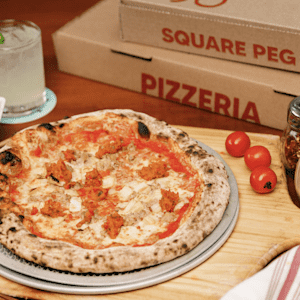 Square Peg Pizzeria - Plainville - Plainville, CT Restaurant | Menu ...