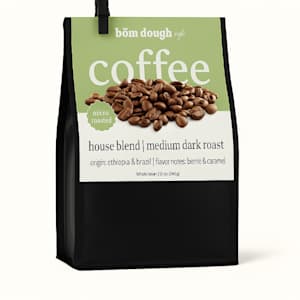 Bom Dough - Cambridge, MA Restaurant | Menu + Delivery | Seamless