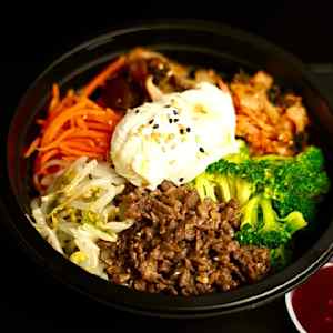 bibimbap house