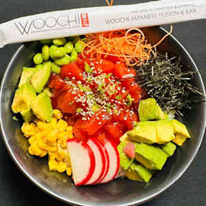 Woochi Japanese Fusion & Bar - South Bend, IN Restaurant | Menu ...