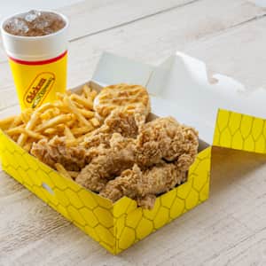 Chicken Express - Fort Worth, TX Restaurant | Menu + Delivery | Seamless