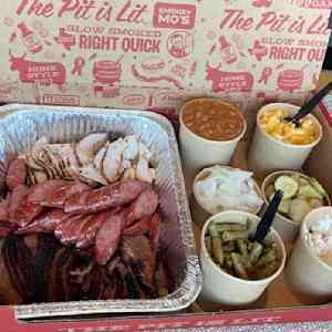 Smokey Mo's BBQ - Temple, TX Restaurant | Menu + Delivery | Seamless