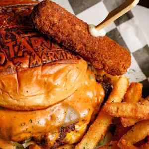 Starvin Marvin Pub Delivery Menu | Order Online | 915 North Broadway St ...
