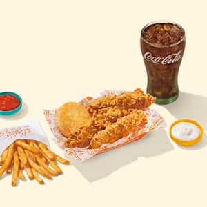 Popeyes - High Point, NC Restaurant | Menu + Delivery | Seamless
