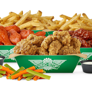Wingstop - San Antonio, TX Restaurant | Menu + Delivery | Seamless
