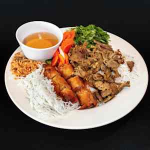 Thanh Linh Vietnamese Restaurant Delivery Menu | Order Online | 1209 W ...