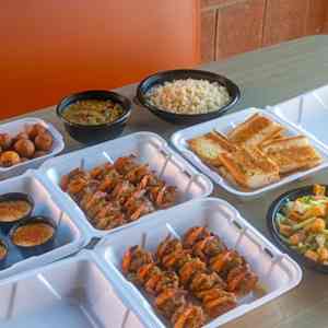 Razoo's Cajun Cafe - Tyler, TX Restaurant | Menu + Delivery | Seamless