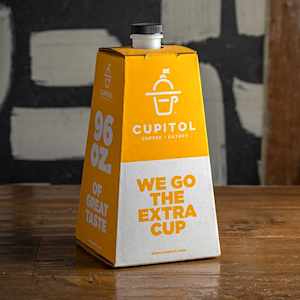 Cupitol Coffee & Eatery - Chicago, IL Restaurant | Menu + Delivery ...