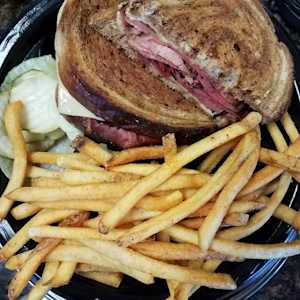 Off Broadway Cafe - Denver, CO Restaurant | Menu + Delivery | Seamless