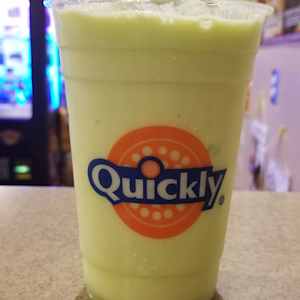 quickly bubble tea