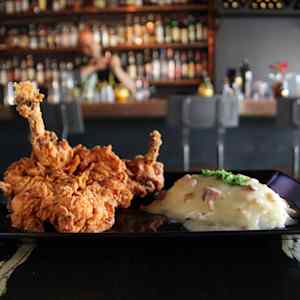 Little Bad Wolf - Chicago, IL Restaurant | Menu + Delivery | Seamless