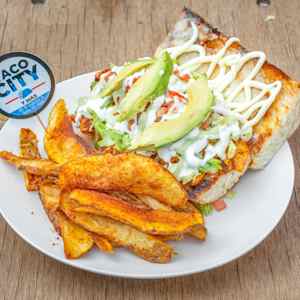 Taco City y Mas Delivery Menu | Order Online | 265 W Comstock St Dallas ...