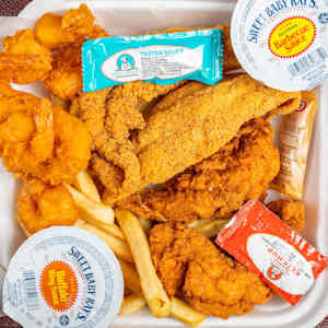 The New Fish Station - Detroit, MI Restaurant | Menu + Delivery | Seamless